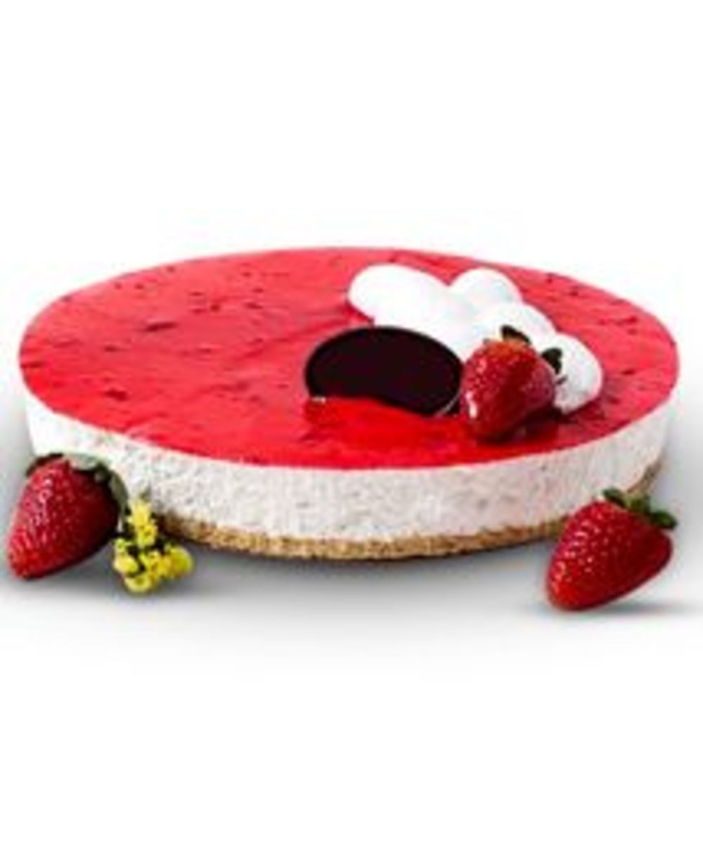 Sam Strawberry Cake – FloralHub